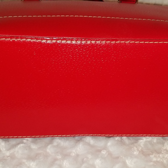 kate spade | Bags | Kate Spage Kaleigh Wellesley Satchel Boston Bag ...